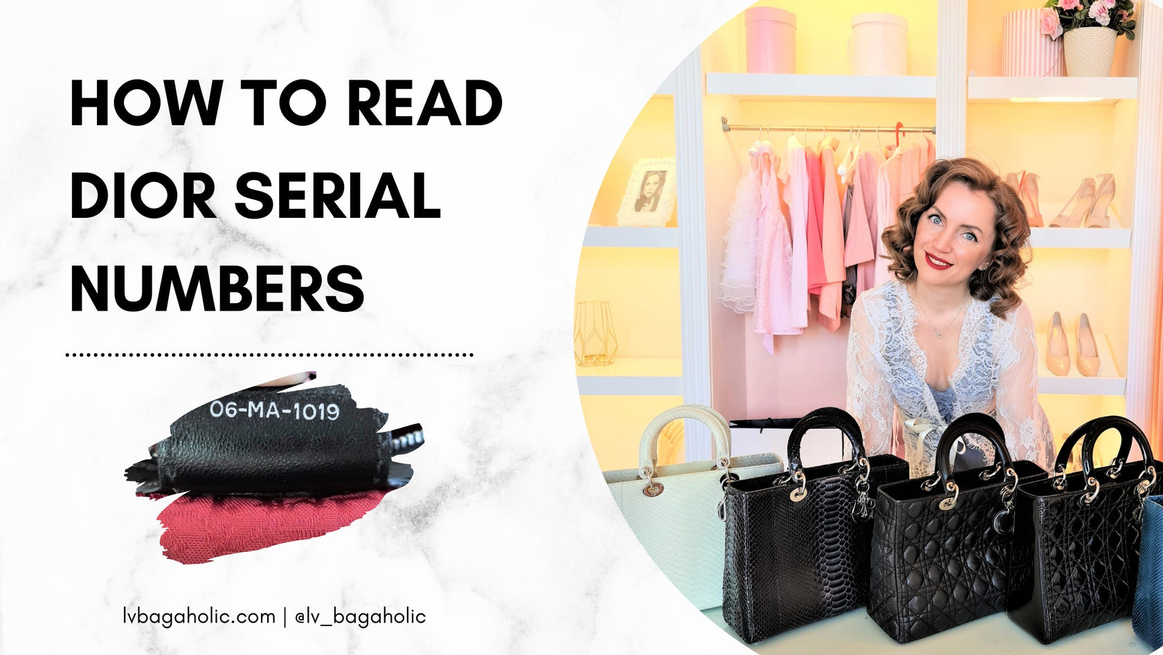 Dior Authentication: An Ultimate Guide to Christian Dior Date Codes ...