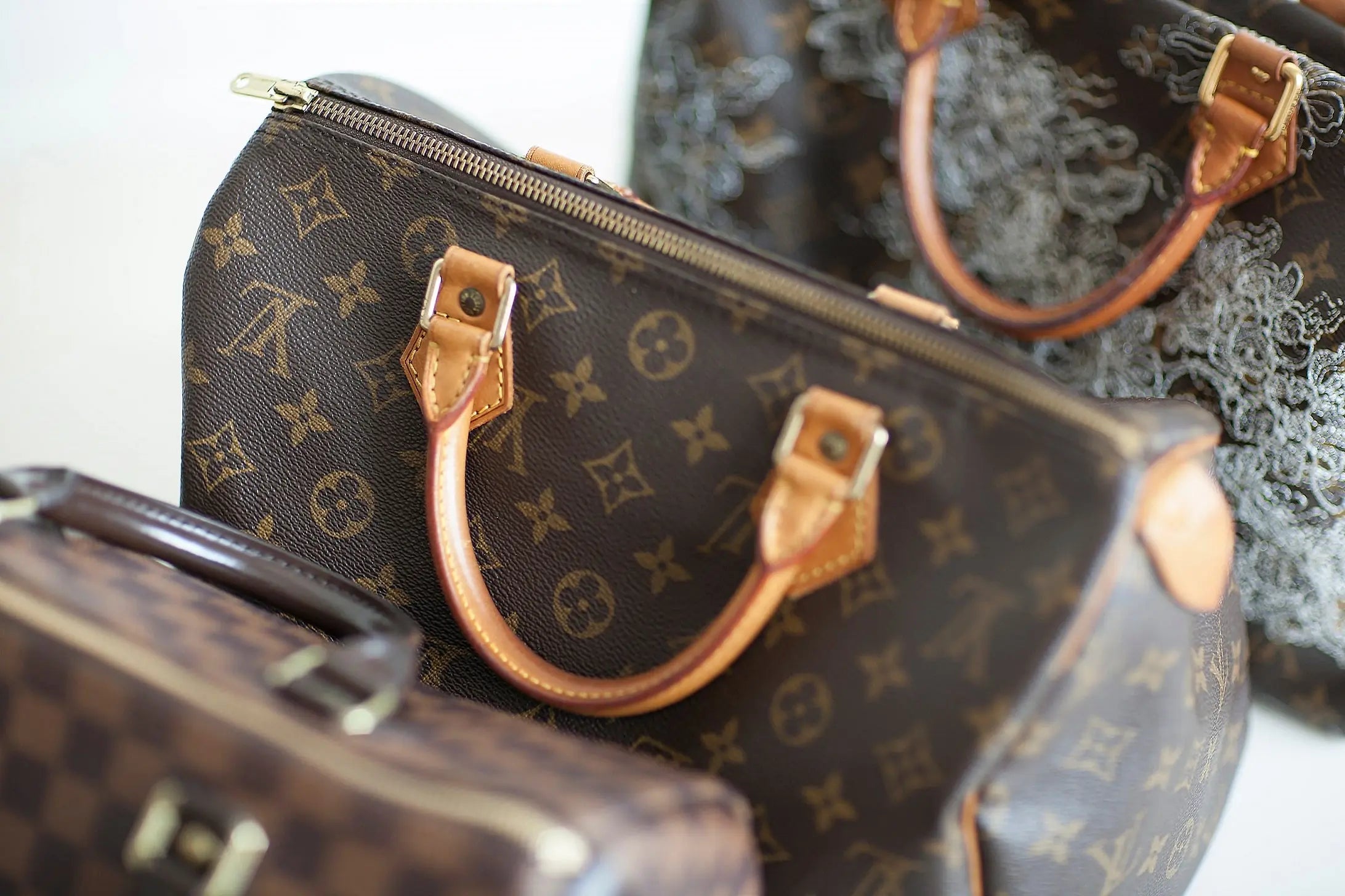 [Guide] Louis Vuitton Patterns, Prints and Materials – Bagaholic