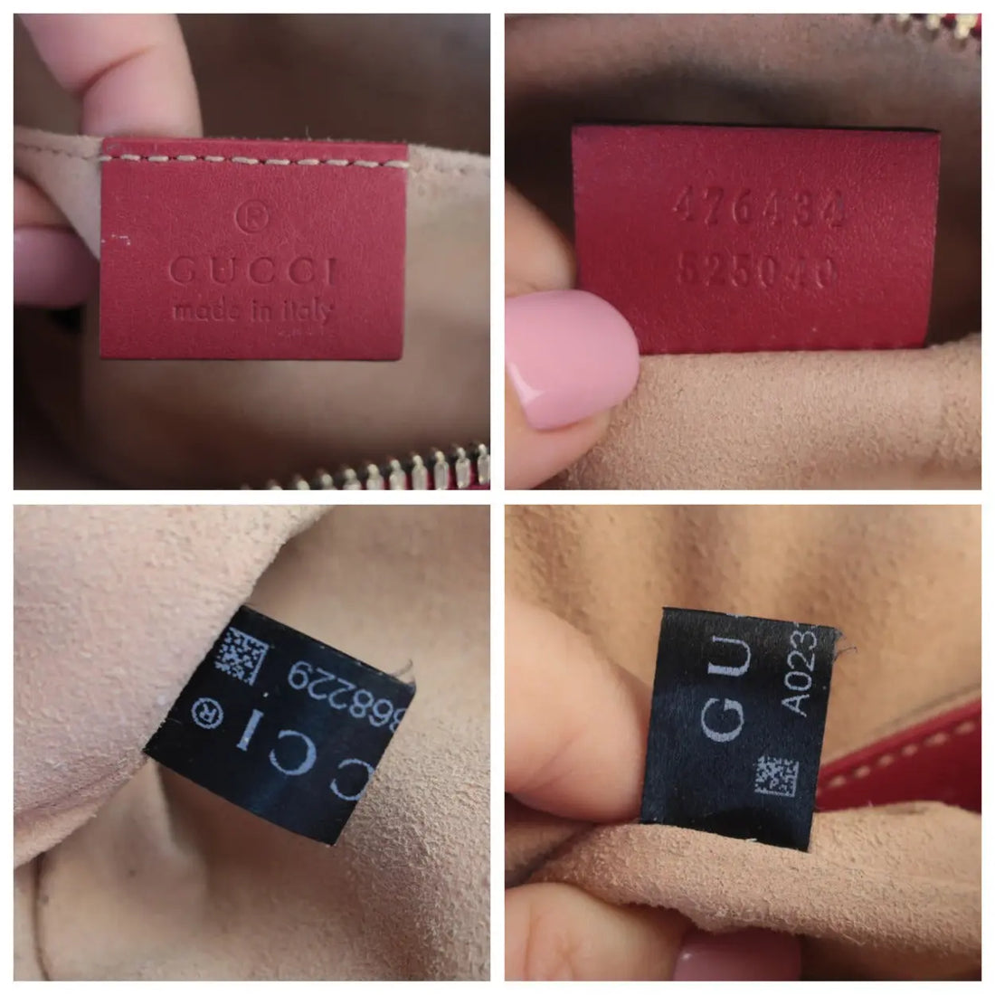 How To Read a Gucci Serial Number? – Bagaholic