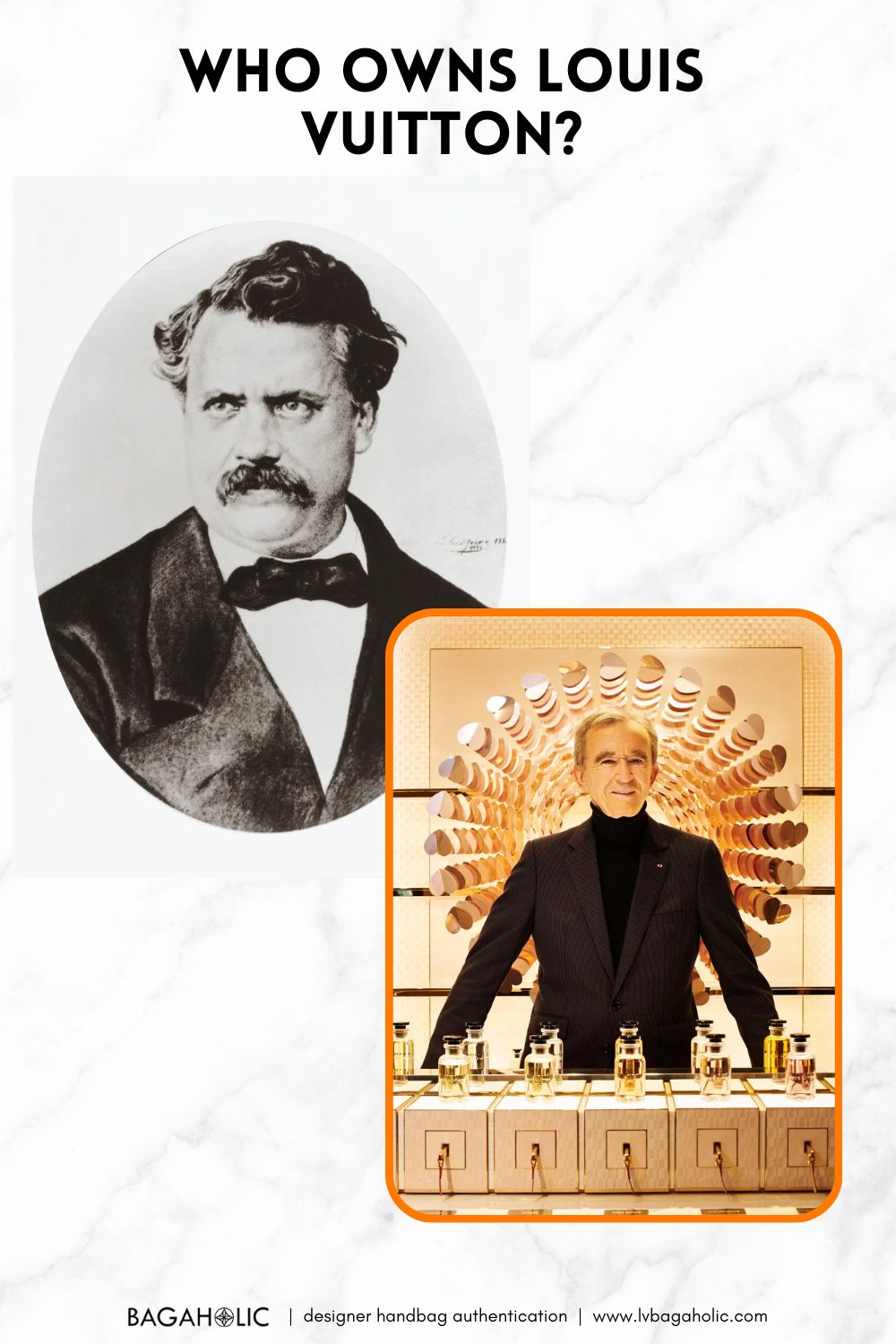 À qui appartient Louis Vuitton? Un regard sur l'histoire de Louis Vuit ...