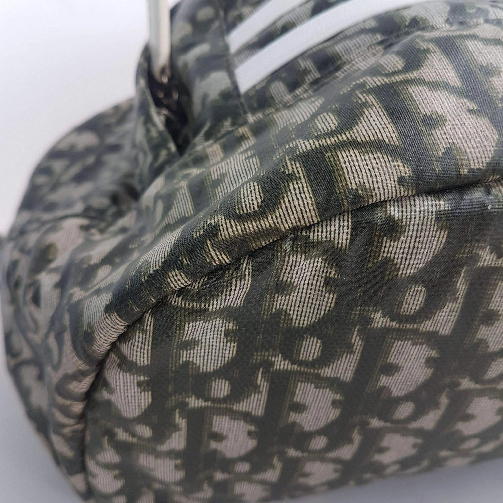 Christian Dior Vintage Monogram Nylon Backpack / Fanny Pack – Bagaholic