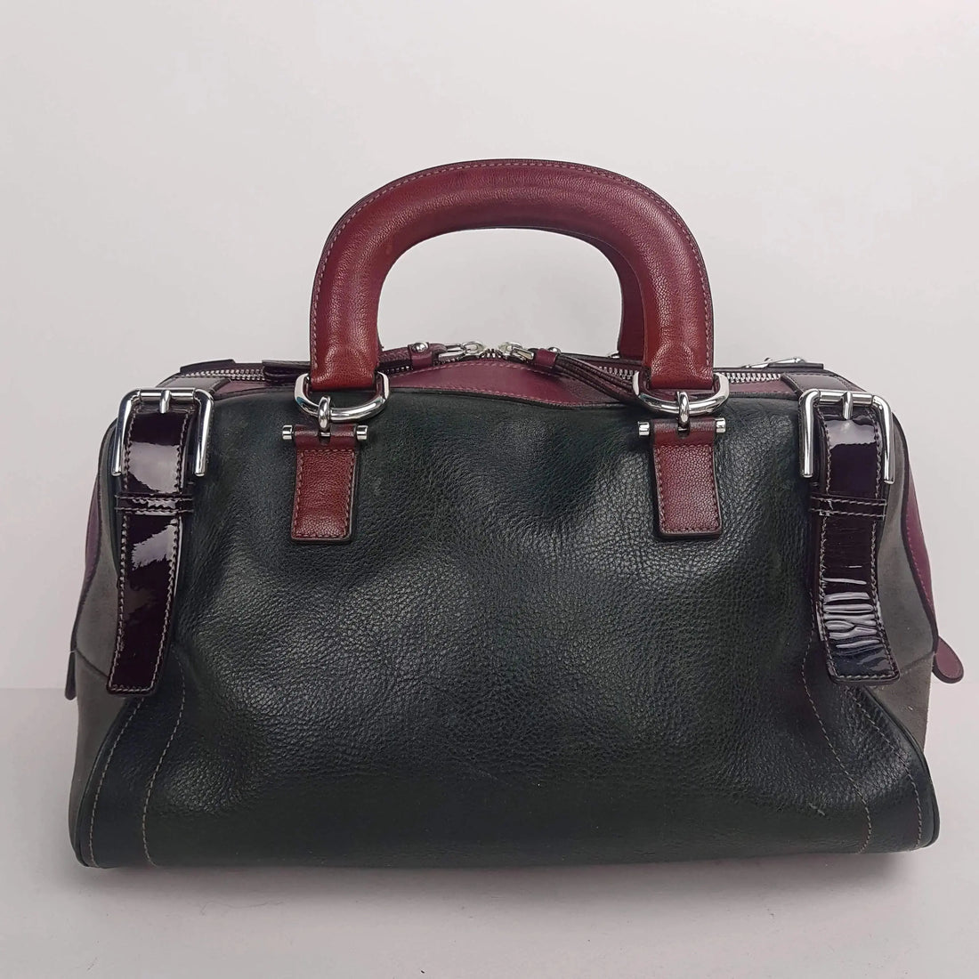 Dolce Gabbana Miss Easy Way Satchel HandBag – Bagaholic