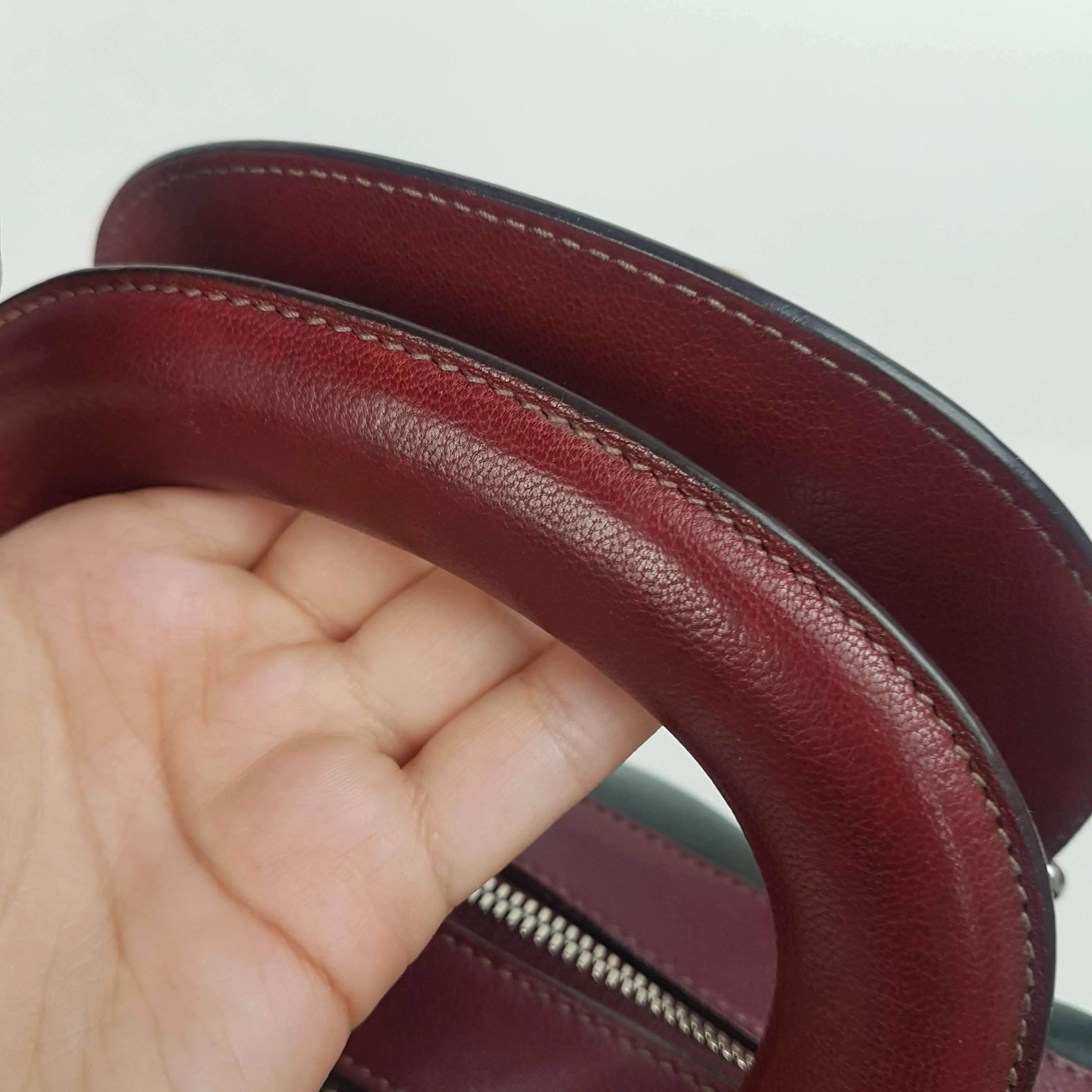 Dolce Gabbana Miss Easy Way Satchel HandBag – Bagaholic