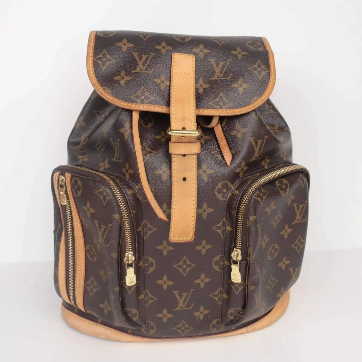 Louis Vuitton Monogram Boshore Sac A DOS Backpack – Bagaholic
