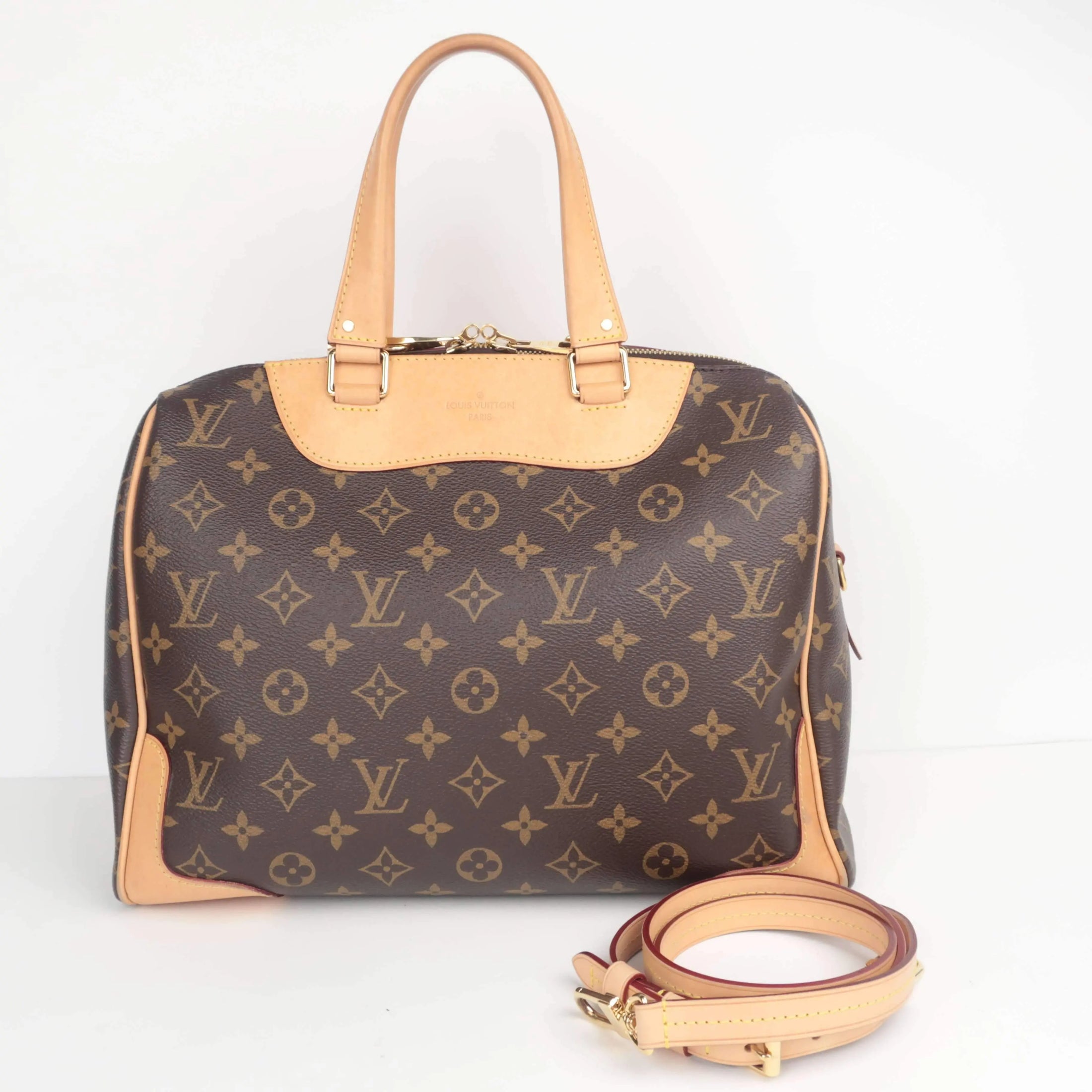 Louis Vuitton Monogram Canvas Retiro NM Bag – Bagaholic
