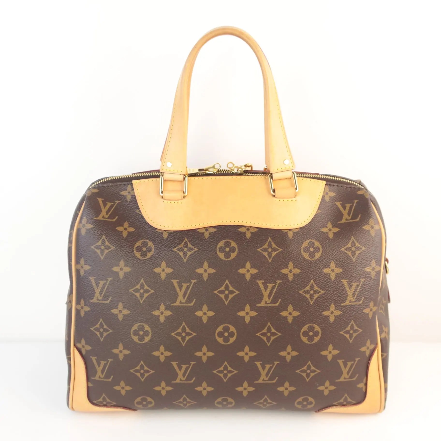 Louis Vuitton Monogram Canvas Retiro NM Bag – Bagaholic